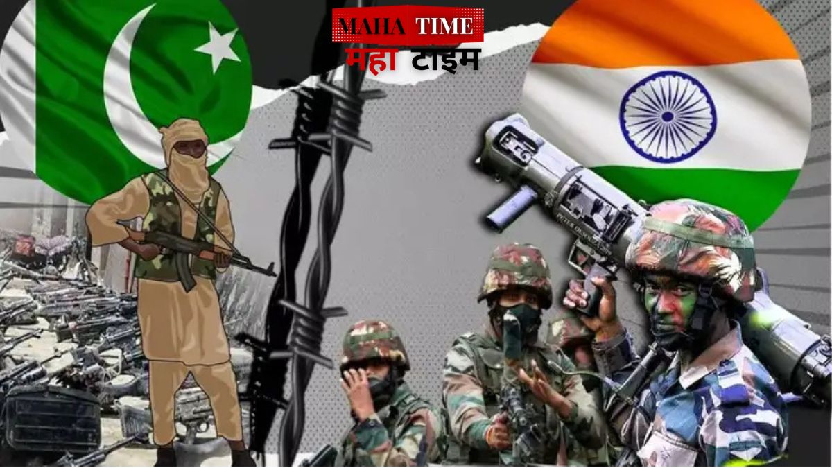 India vs Pakistan Military Strength Comparison 2025 भारत vs पाकिस्तान ...