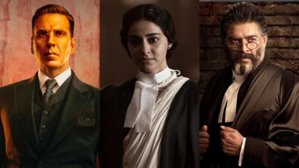 Kesari Chapter 2 Box Office Collection अक्षयच्या सिनेमानं किती कमावलं?